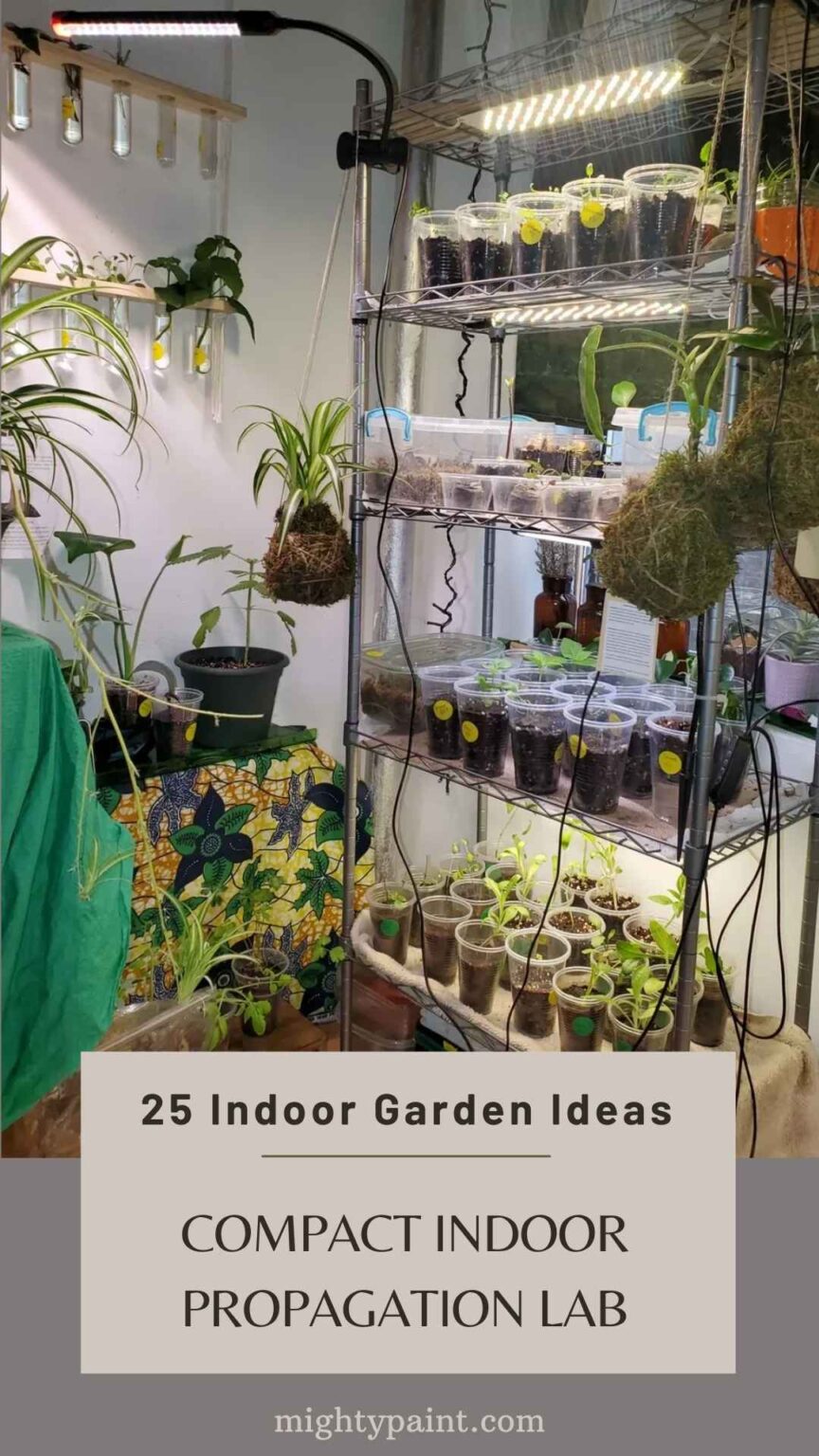 25 Indoor Garden Ideas to Bring Nature Into Your Home