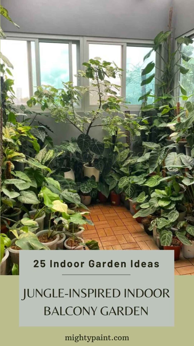 25 Indoor Garden Ideas to Bring Nature Into Your Home