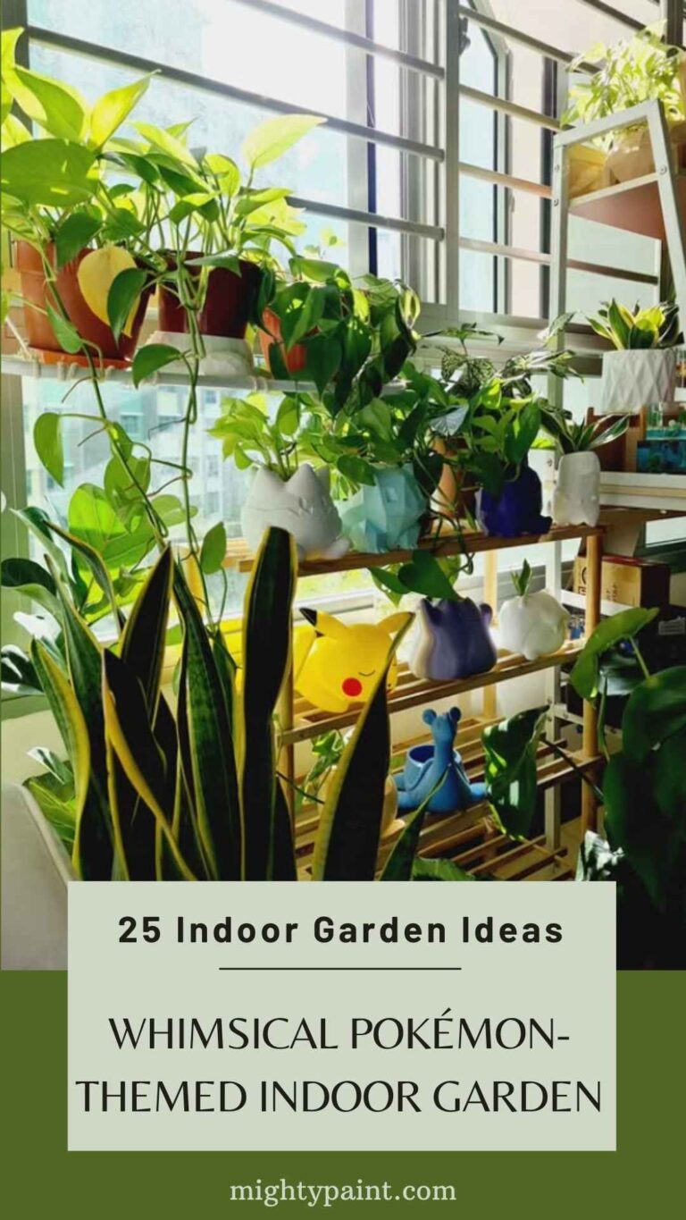 25 Indoor Garden Ideas to Bring Nature Into Your Home