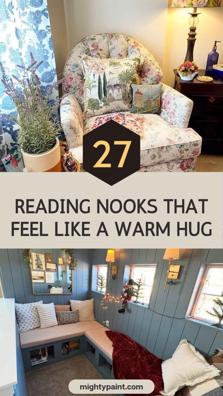 Turn Any Spot Into a Cozy Escape With These Reading Nook Ideas