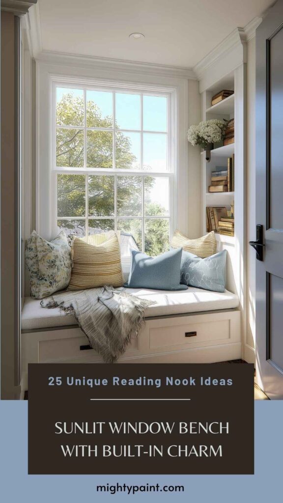 Turn Any Spot Into a Cozy Escape With These Reading Nook Ideas