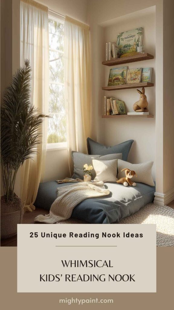 Turn Any Spot Into a Cozy Escape With These Reading Nook Ideas