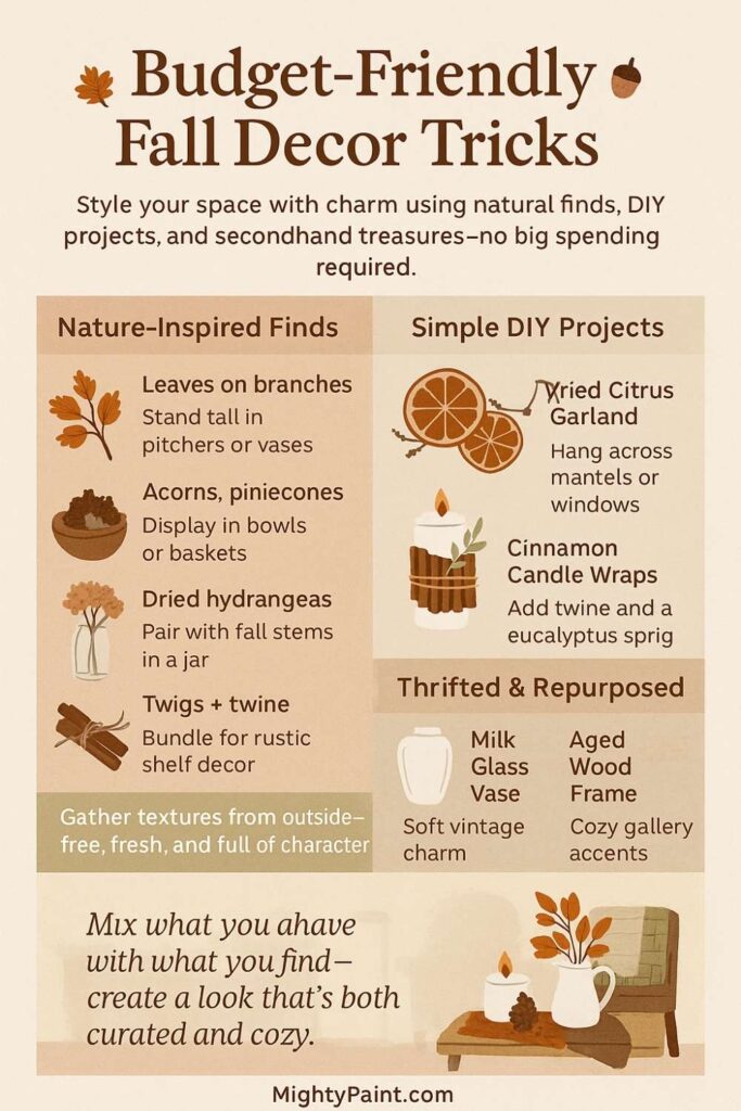 How to Decorate Your Home for Fall: A Room-by-Room Guide to Seasonal Style