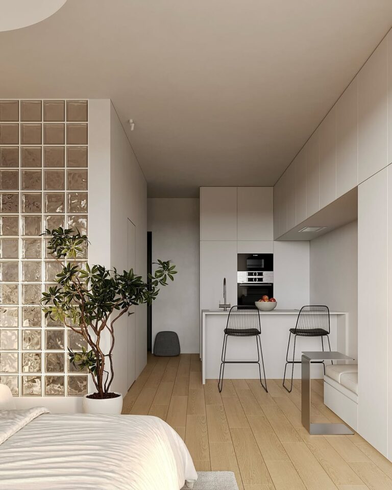 15 Minimalist Studio Apartment Ideas That Maximize Style and Space