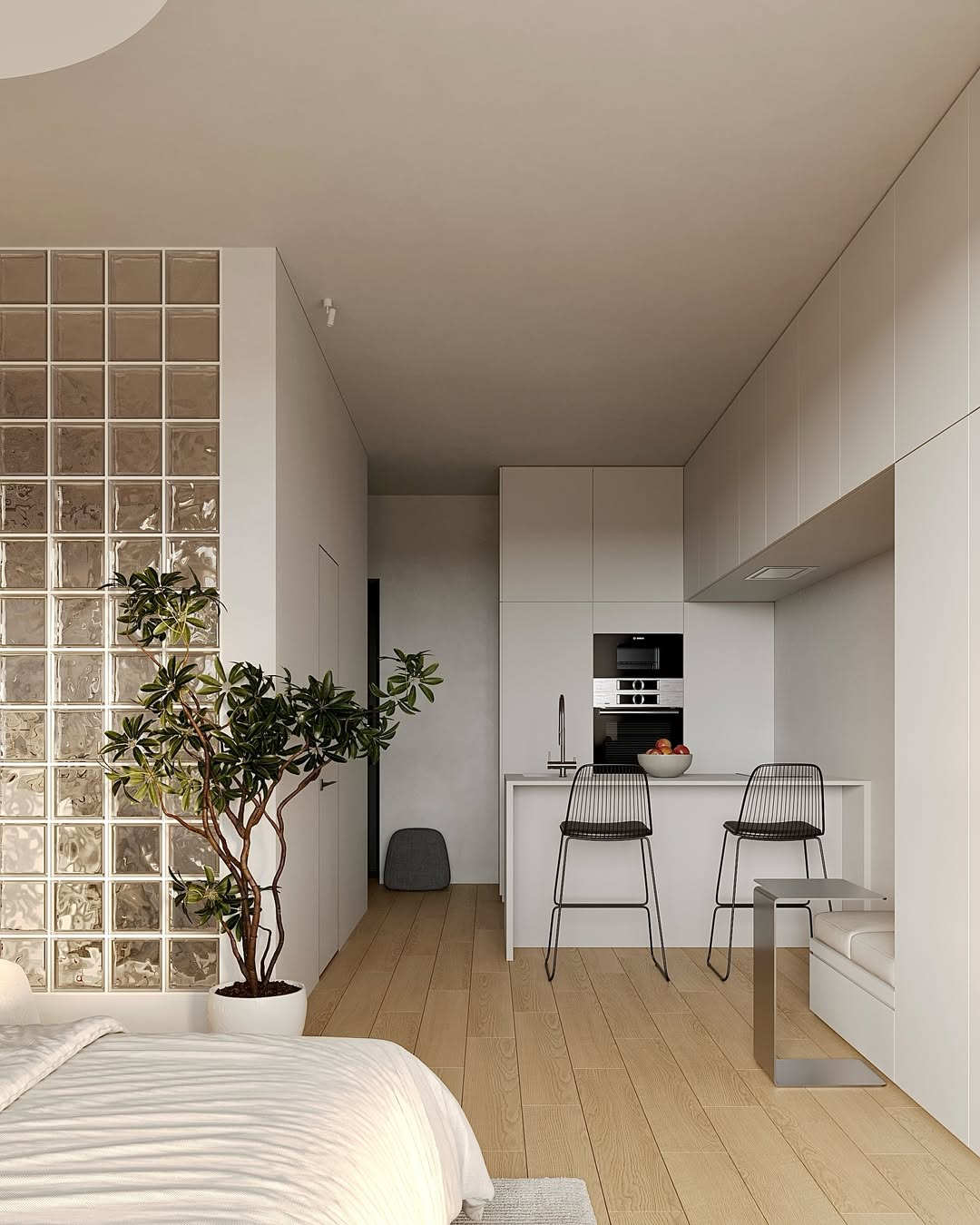 15 Minimalist Studio Apartment Ideas That Maximize Style and Space