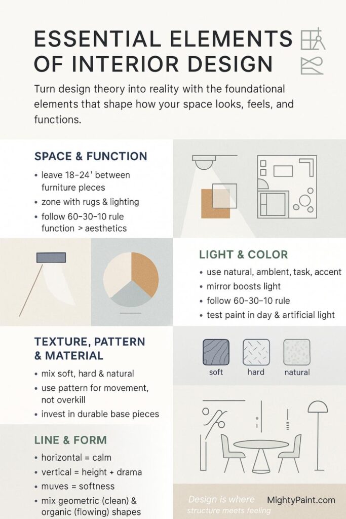 A Simple Guide to Interior Design Concepts: Principles, Elements ...