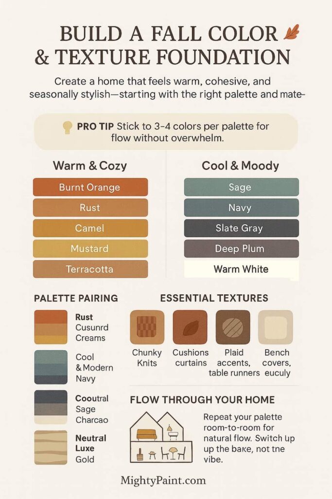 How to Decorate Your Home for Fall: A Room-by-Room Guide to Seasonal Style
