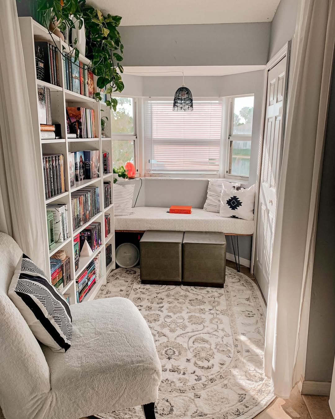 Turn Any Spot Into a Cozy Escape With These Reading Nook Ideas