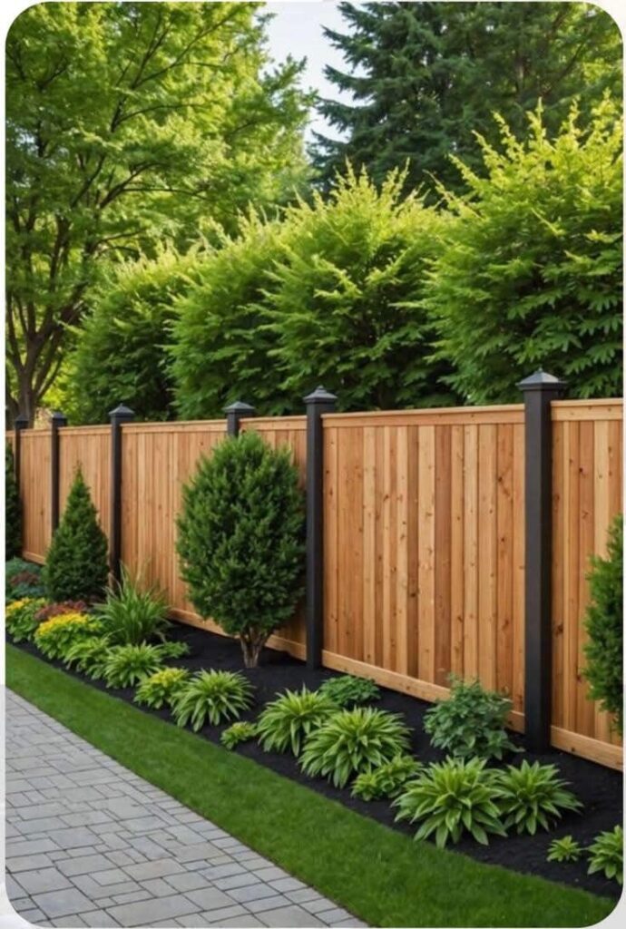 21 Privacy Fence Ideas That Add Style and Seclusion to Your Outdoor Space