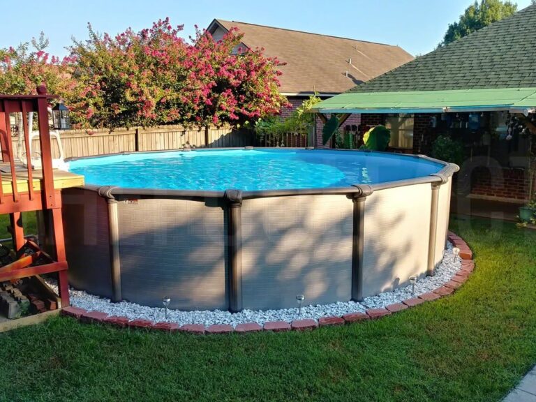 19 Above Ground Pool Ideas That Maximize Style and Function