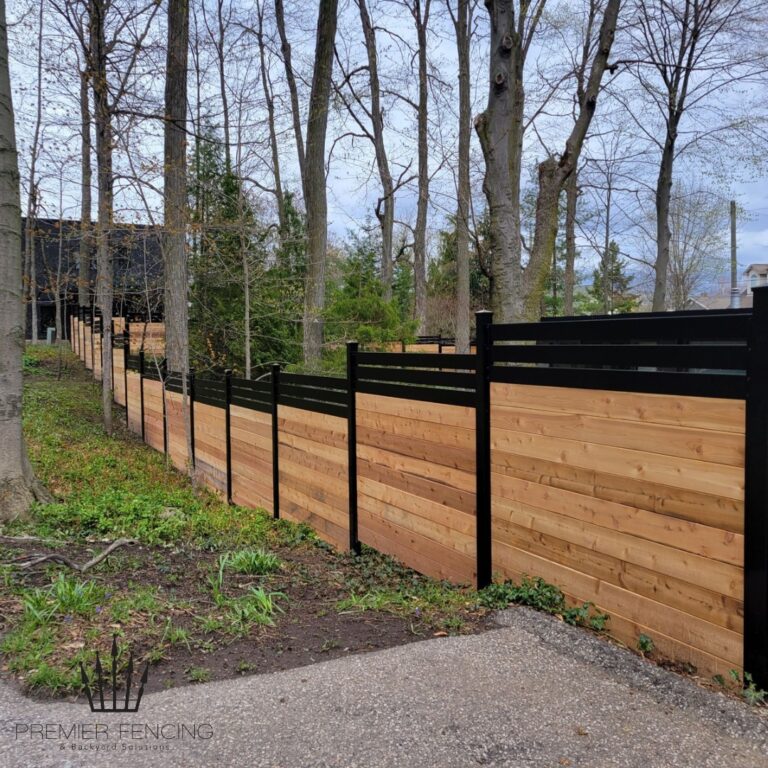 21 Privacy Fence Ideas That Add Style and Seclusion to Your Outdoor Space