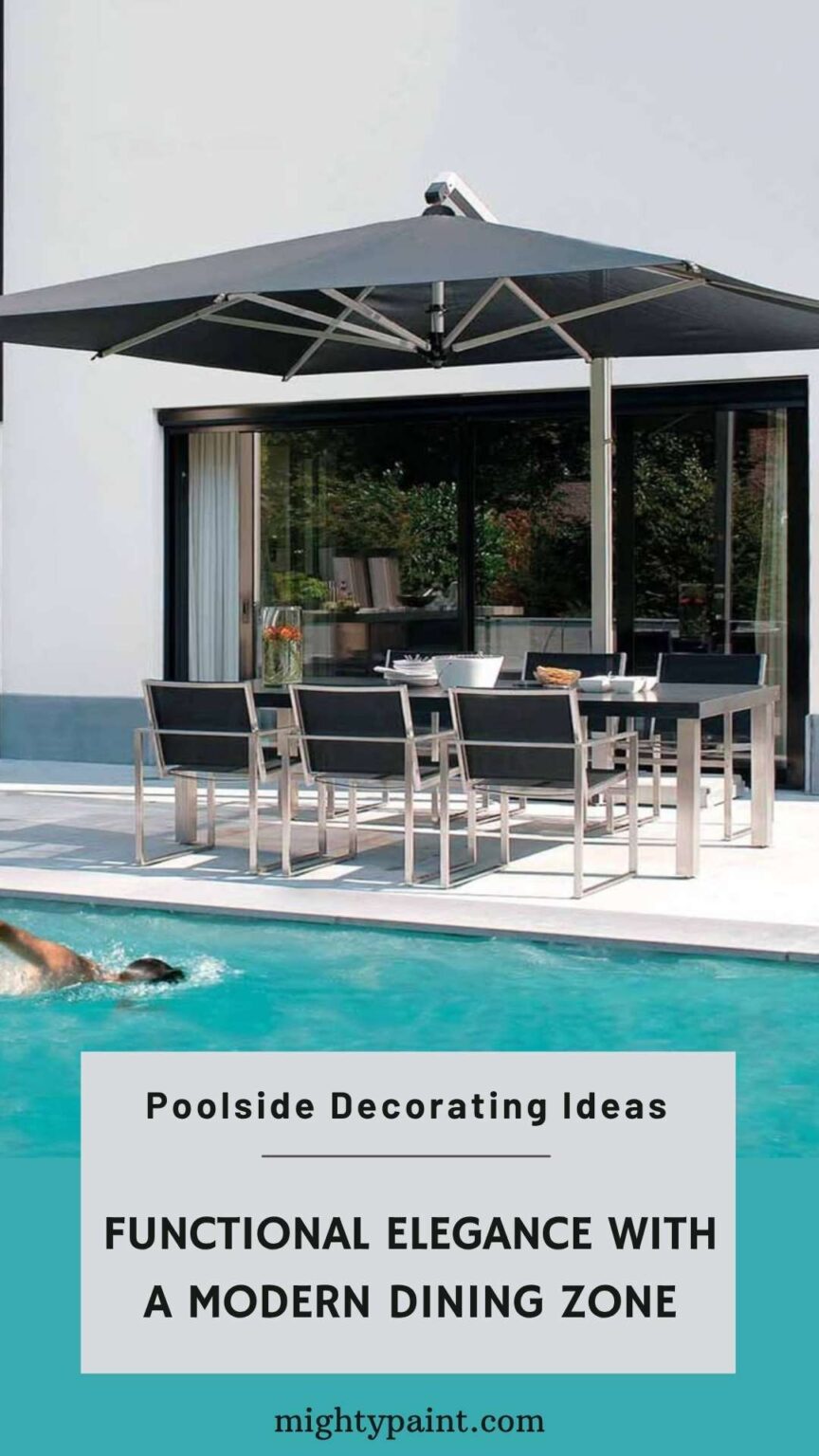 17 Poolside Decorating Ideas That Will Turn Your Backyard Into a Resort