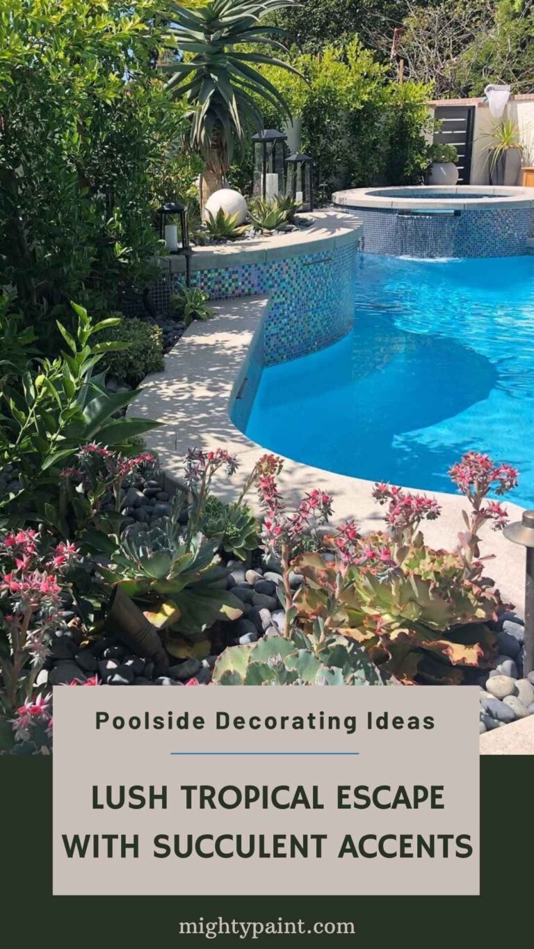 17 Poolside Decorating Ideas That Will Turn Your Backyard Into a Resort