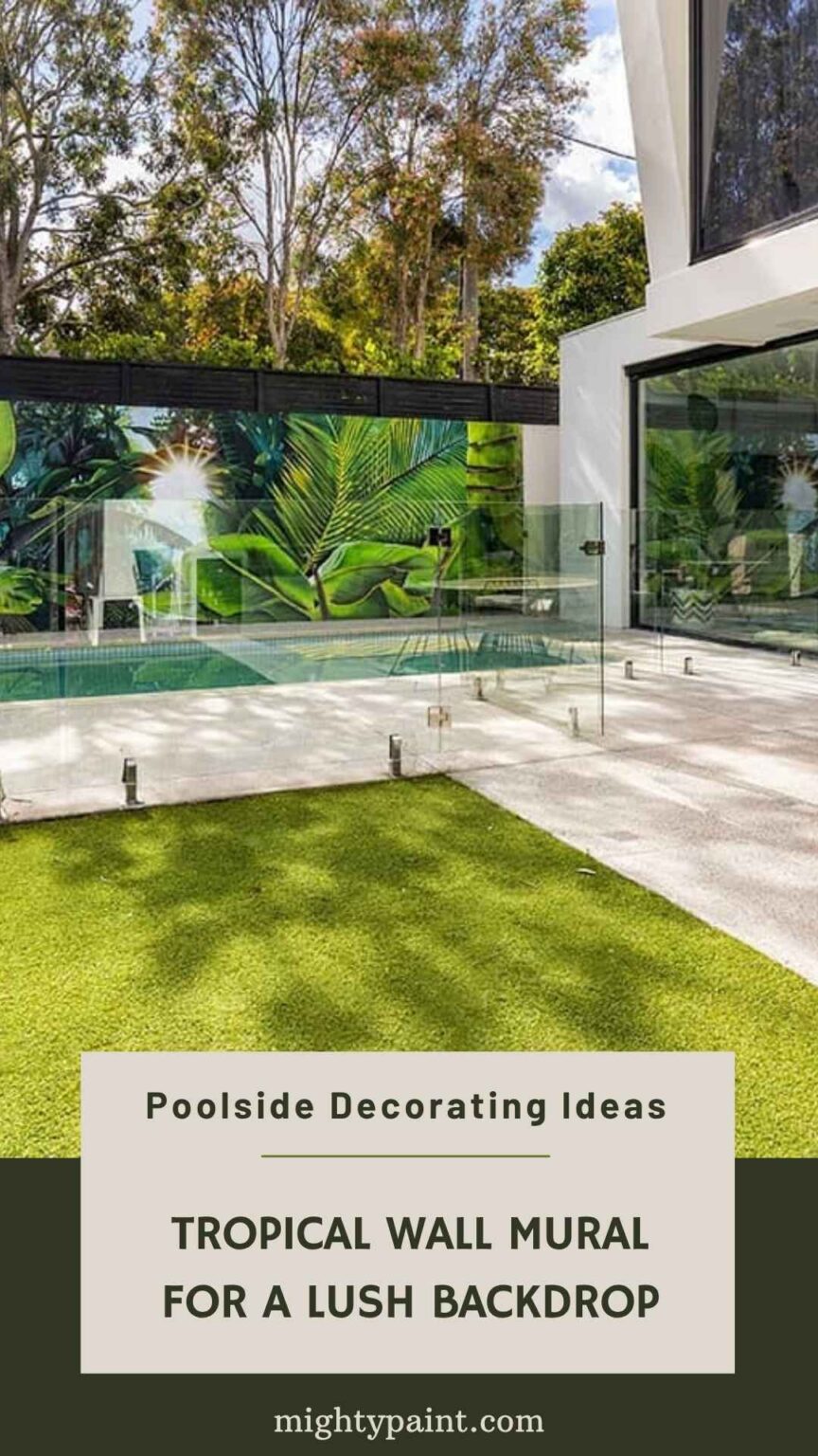 17 Poolside Decorating Ideas That Will Turn Your Backyard Into a Resort