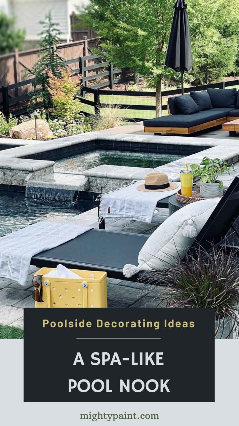17 Poolside Decorating Ideas That Will Turn Your Backyard Into a Resort