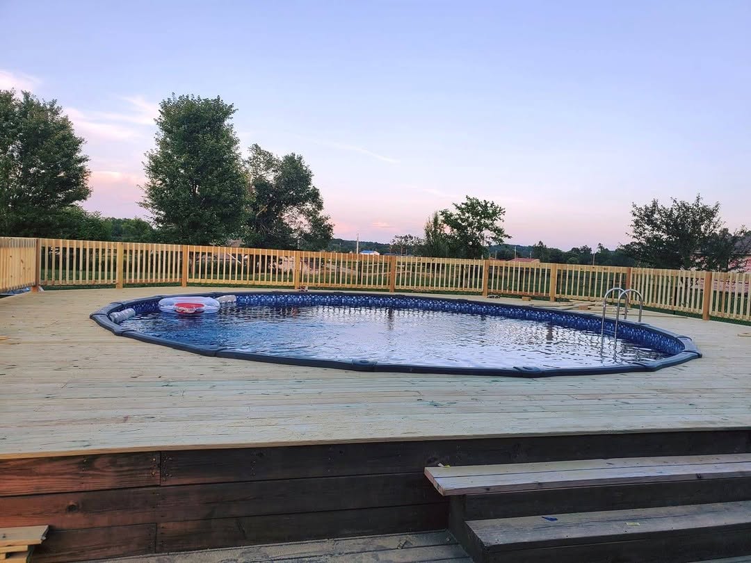 19 Above Ground Pool Ideas That Maximize Style and Function