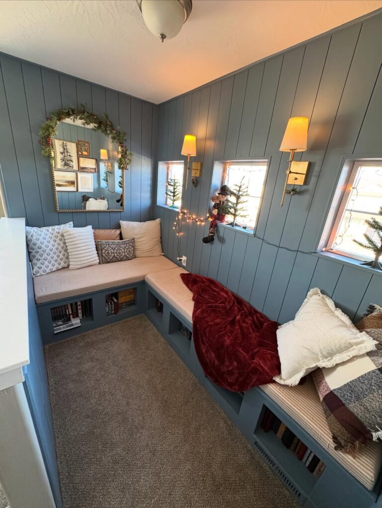 Turn Any Spot Into a Cozy Escape With These Reading Nook Ideas
