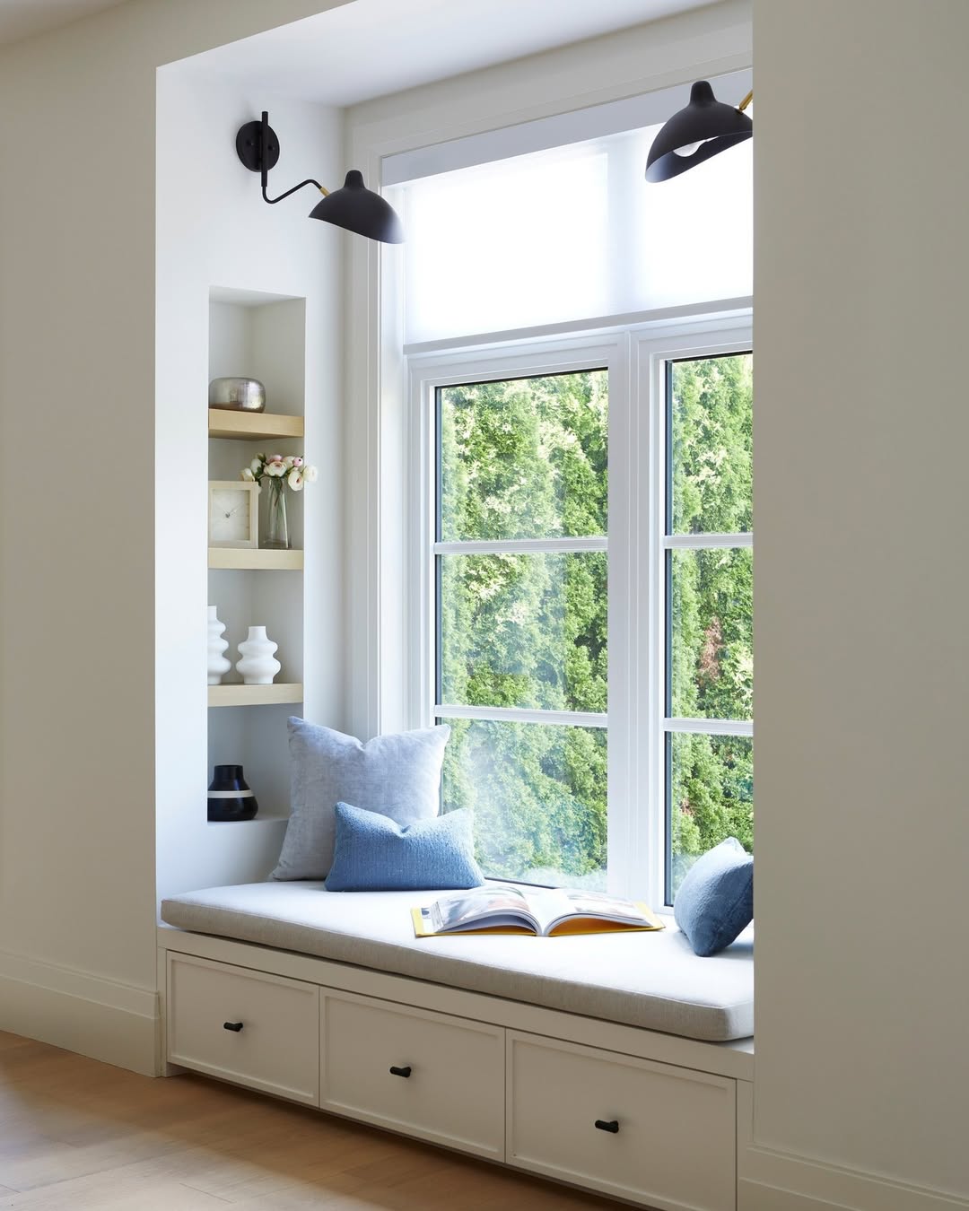 Turn Any Spot Into a Cozy Escape With These Reading Nook Ideas