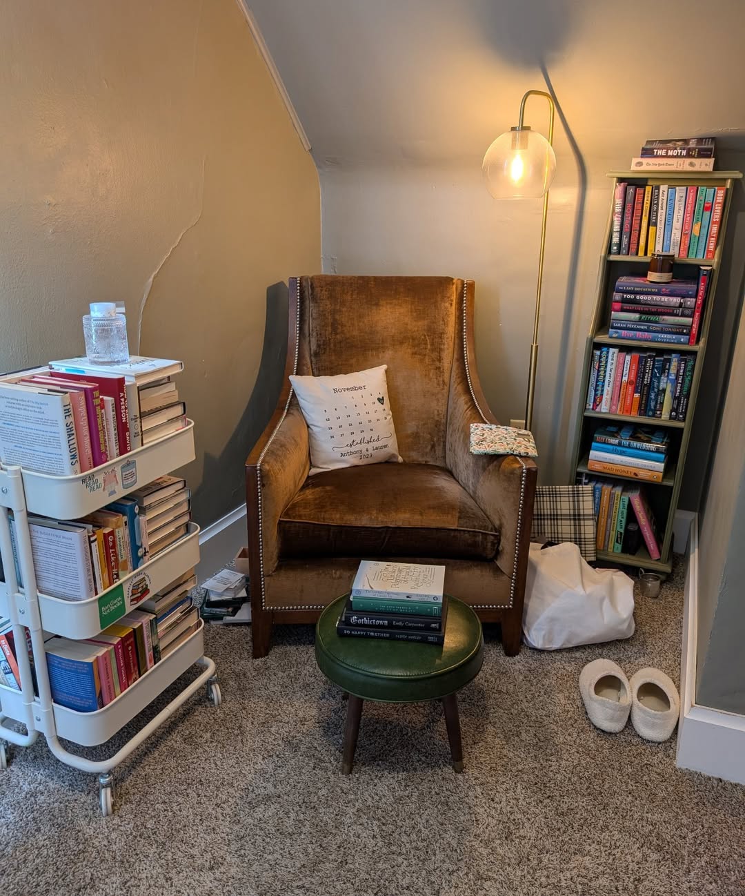 Turn Any Spot Into a Cozy Escape With These Reading Nook Ideas