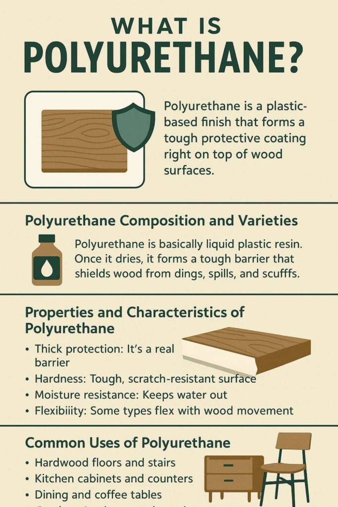 Lacquer vs Polyurethane: What Is the Difference for Wood Finishes?