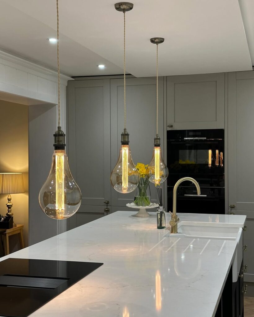Kitchen Lighting Ideas to Brighten and Elevate Your Space