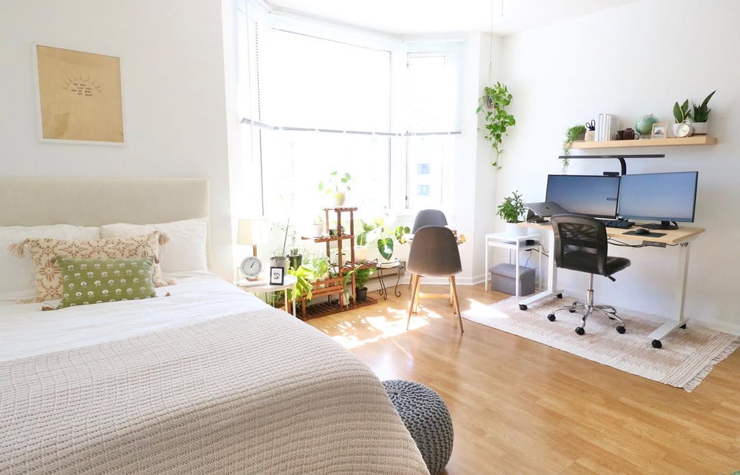 15 Minimalist Studio Apartment Ideas That Maximize Style and Space