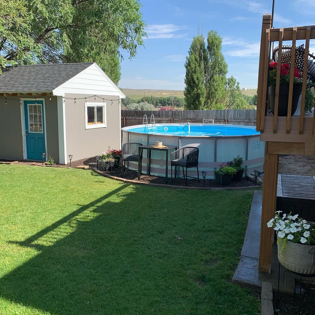 19 Above Ground Pool Ideas That Maximize Style and Function