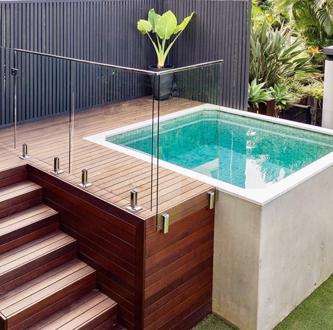 19 Above Ground Pool Ideas That Maximize Style and Function