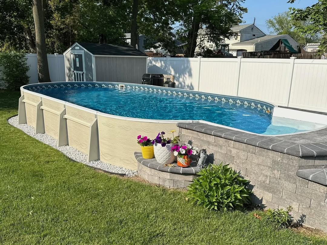 19 Above Ground Pool Ideas That Maximize Style and Function