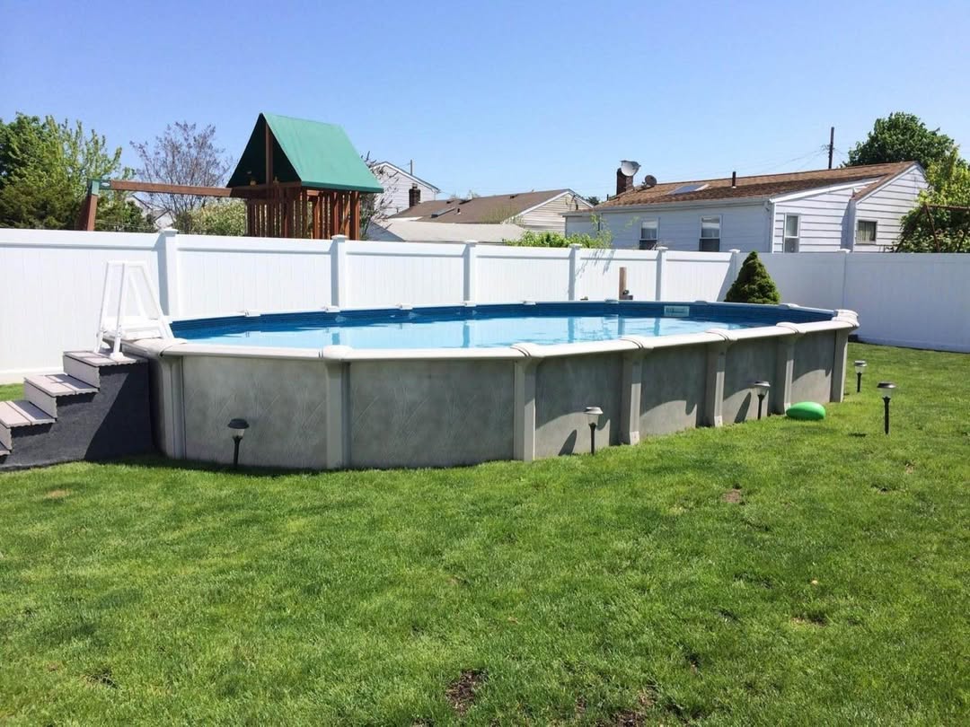 19 Above Ground Pool Ideas That Maximize Style and Function