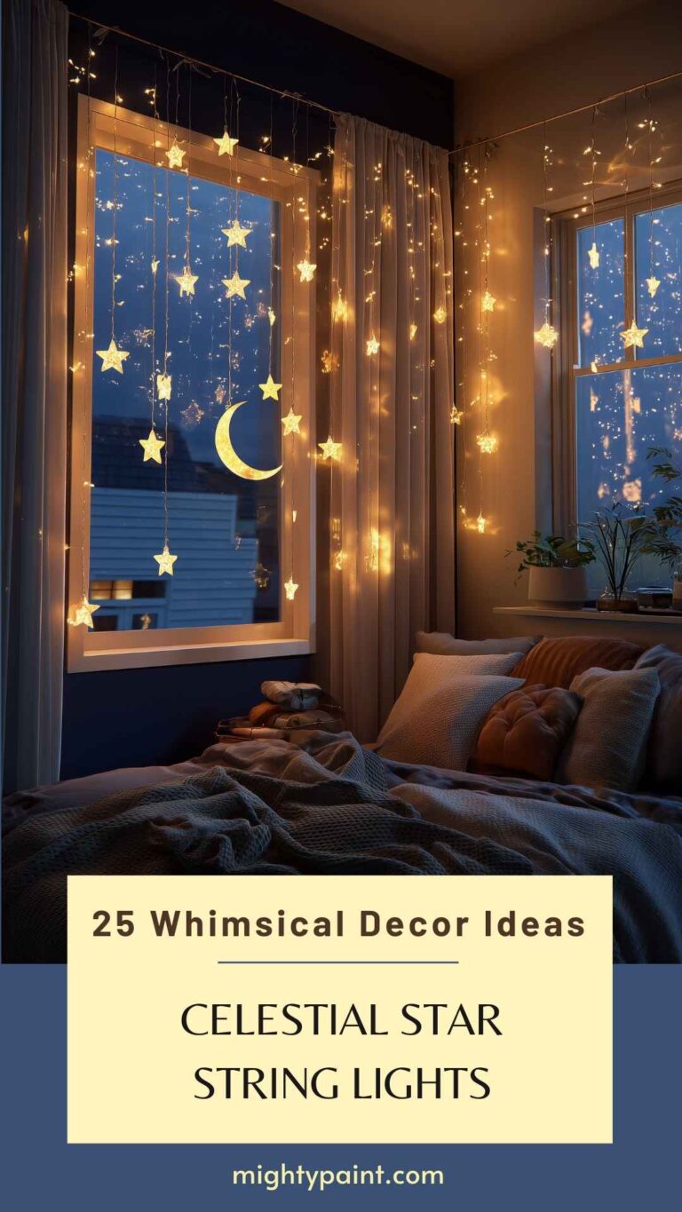 25 Whimsical Decor Ideas to Brighten Up Your Home with Fun Flair