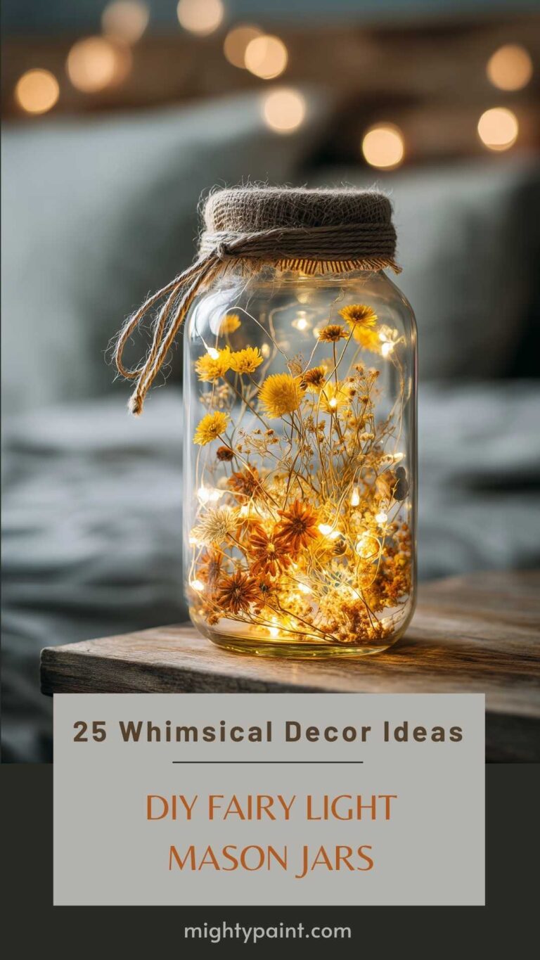 25 Whimsical Decor Ideas to Brighten Up Your Home with Fun Flair