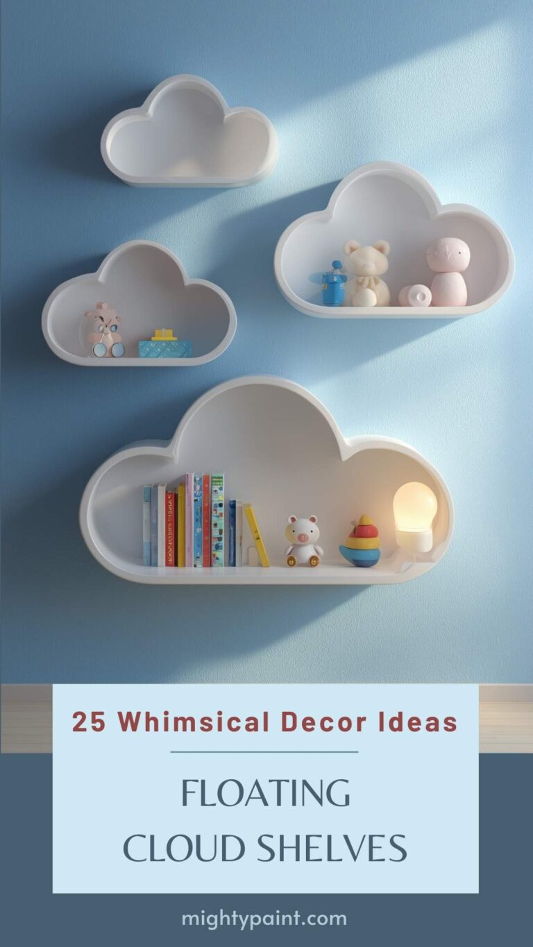 25 Whimsical Decor Ideas to Brighten Up Your Home with Fun Flair