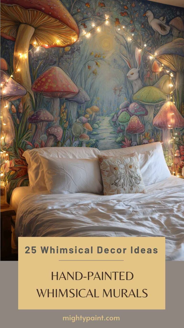 25 Whimsical Decor Ideas to Brighten Up Your Home with Fun Flair