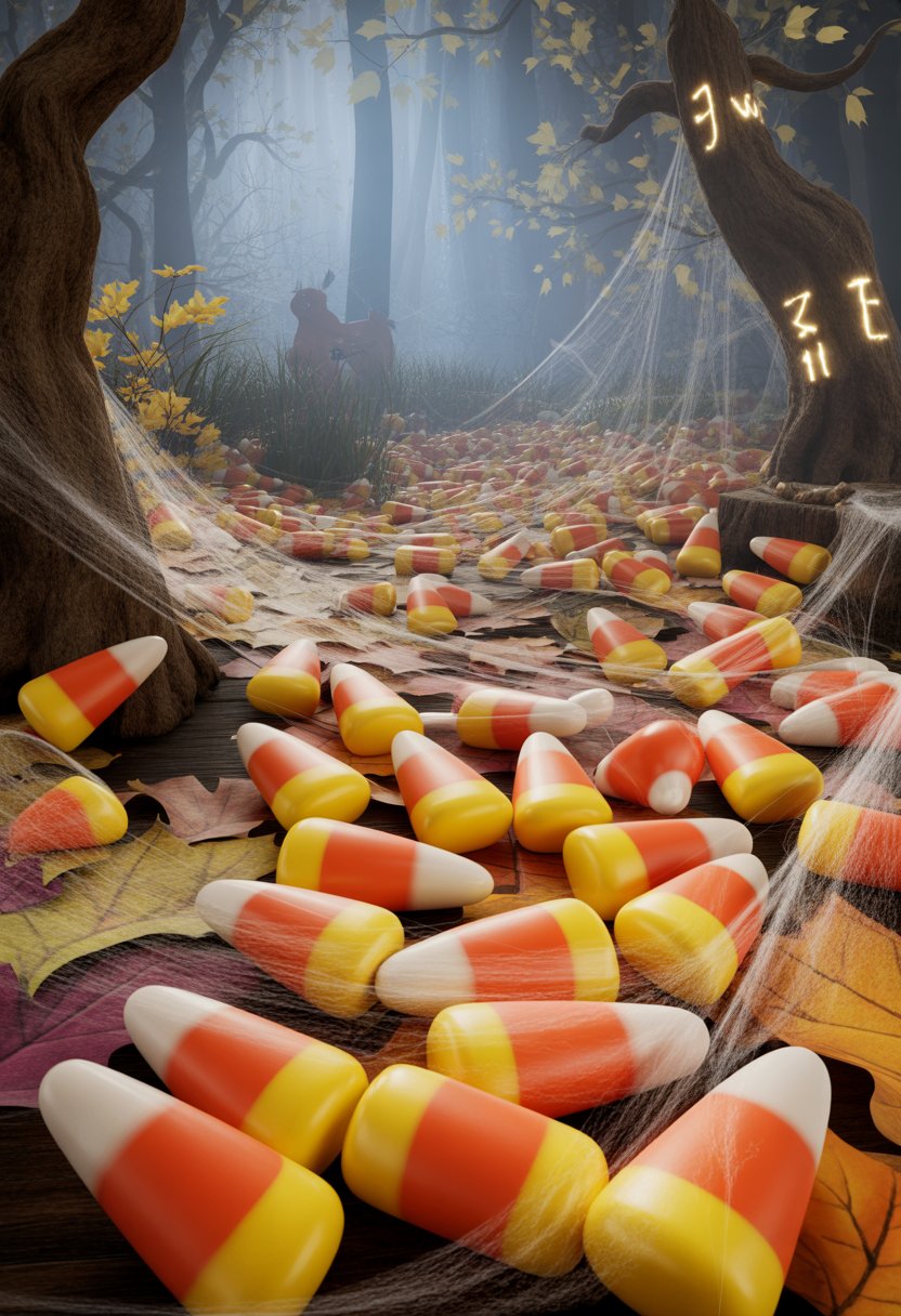 45+ Cute Halloween Wallpaper Ideas to Brighten Your Spooky Season (Free ...