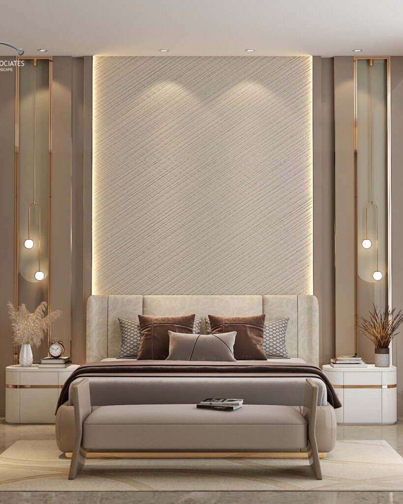Wall Paneling Ideas for a Stylish Bedroom Look