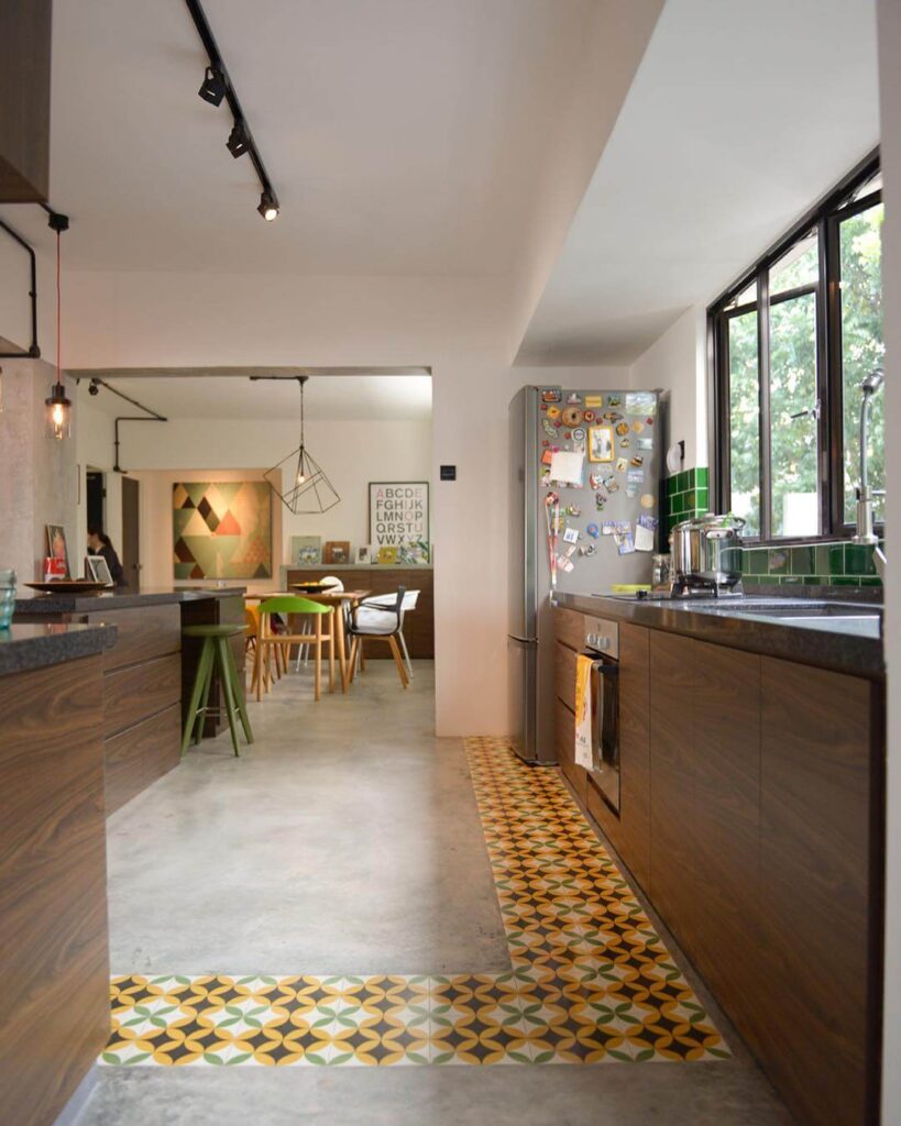 Cool & Eclectic Apartment Decor Ideas That Pop