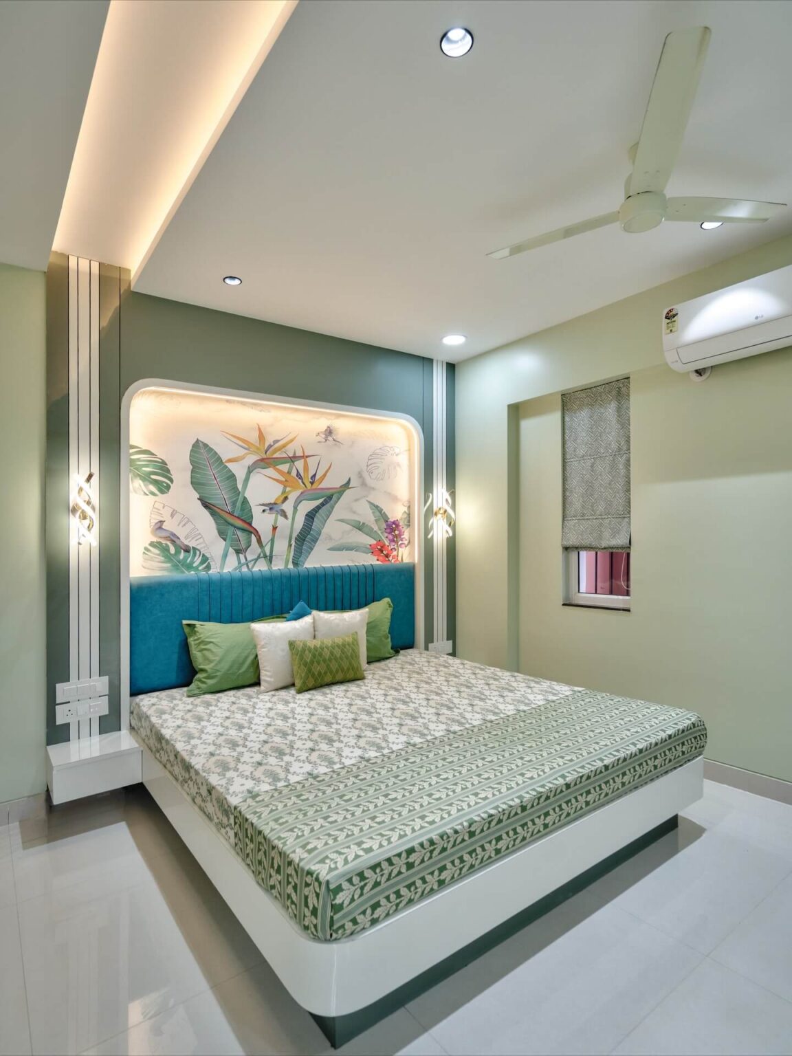 Fancy Bedroom Design Ideas for a Luxe Retreat