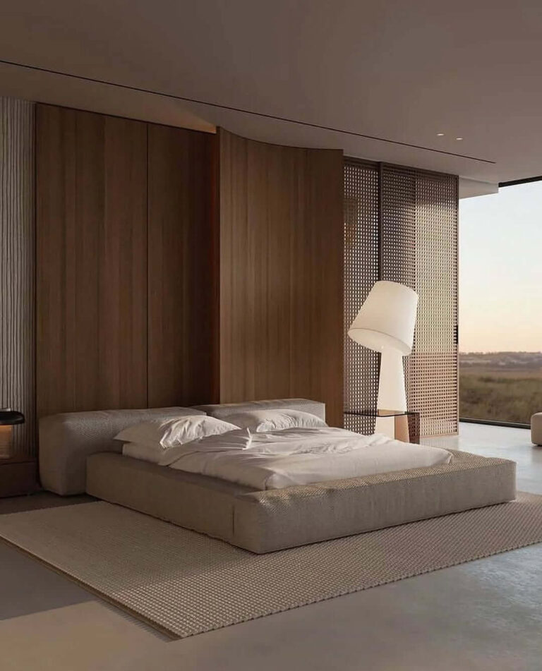 Fancy Bedroom Design Ideas for a Luxe Retreat