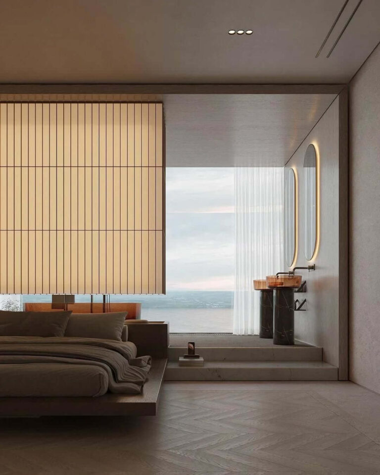 Fancy Bedroom Design Ideas for a Luxe Retreat