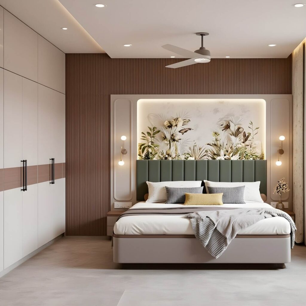 Fancy Bedroom Design Ideas for a Luxe Retreat