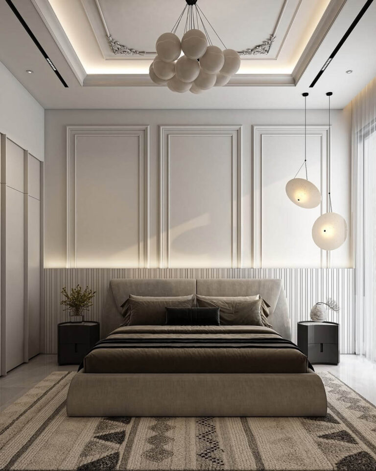 Fancy Bedroom Design Ideas for a Luxe Retreat