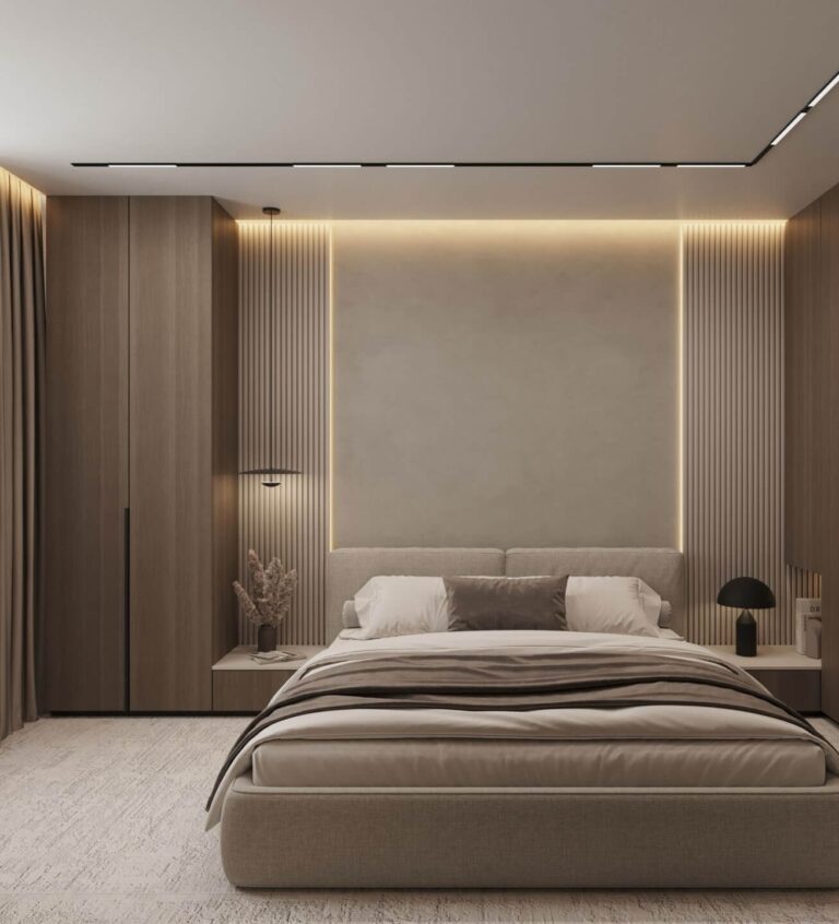 Fancy Bedroom Design Ideas for a Luxe Retreat