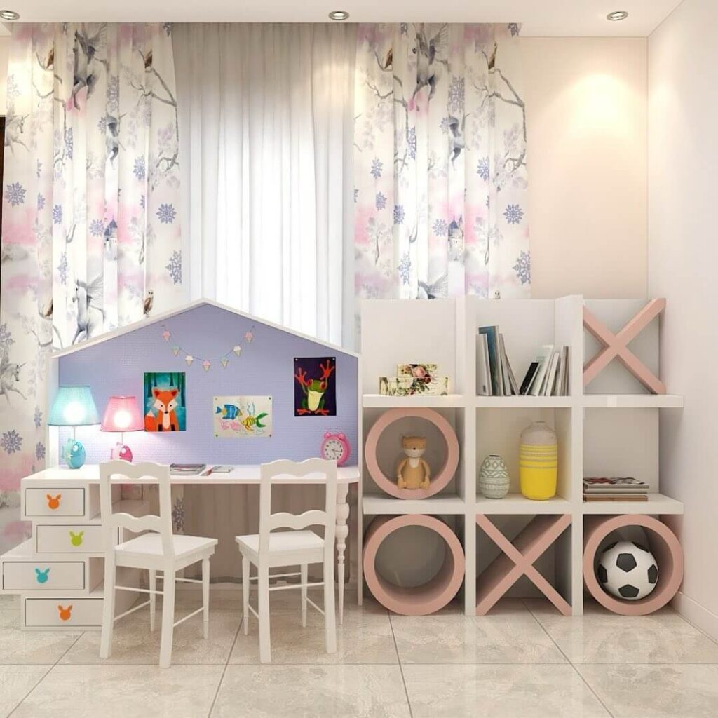 25 Clever Kids Study Room Ideas to Spark Focus, Creativity, and Fun